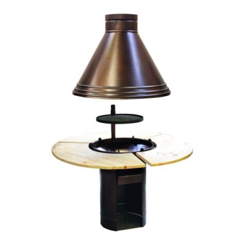 PALMAKO EVA BBQ Hut 11.4m² - A1 Sheds