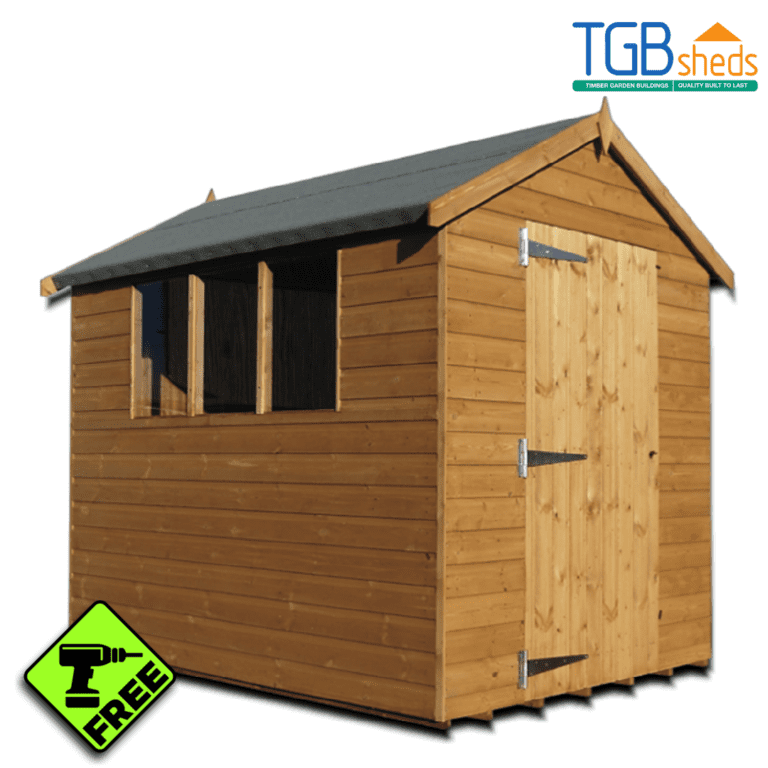 QuickJACK PRO Adjustable Shed Base (for soil or grass) - A1 Sheds