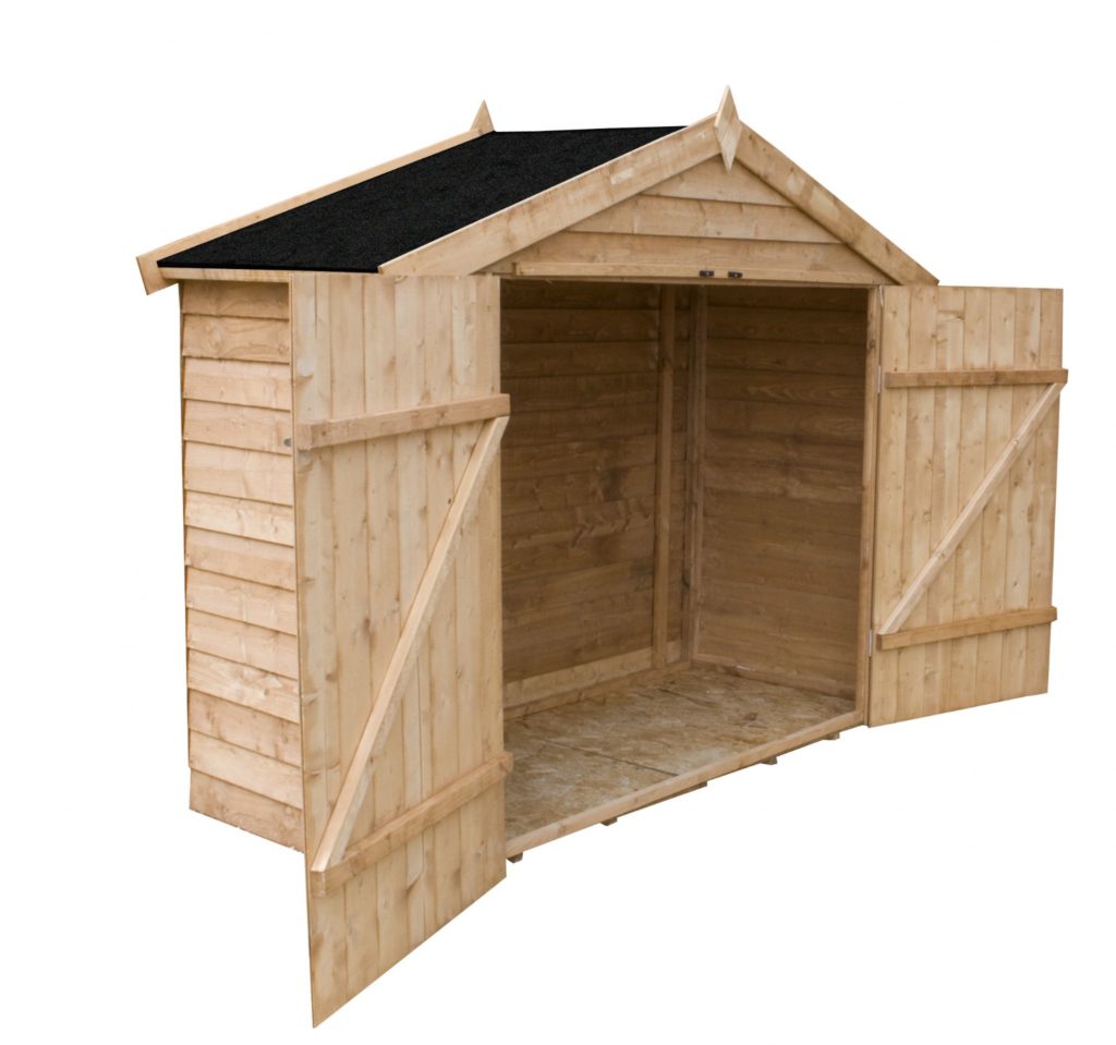 Small Storage Units - A1 Sheds