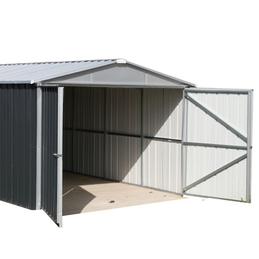 YardMaster Garage 1017A (10x17) - A1 Sheds