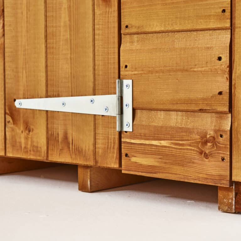 POWER PENT Potting Shed COMBI® - A1 Sheds