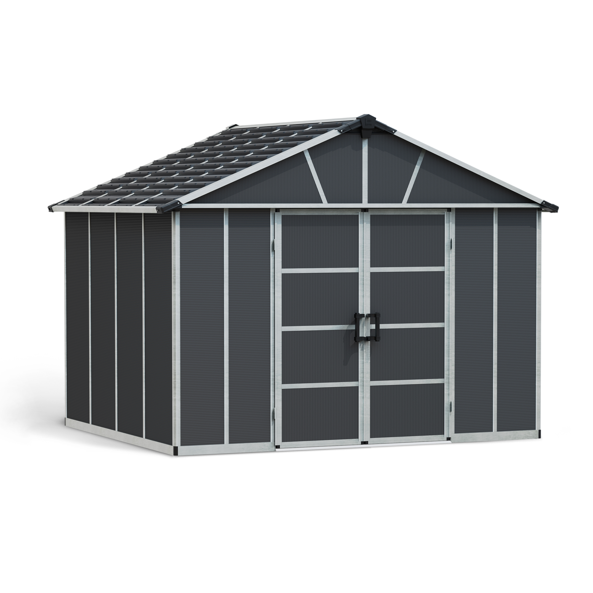 Palram Canopia® | Yukon Shed™ - A1 Sheds