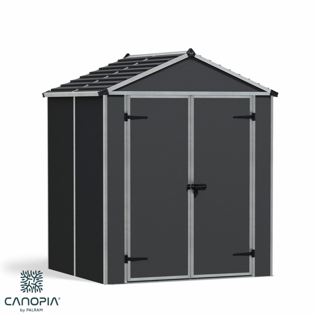 Palram Canopia® | Rubicon Shed™ - A1 Sheds