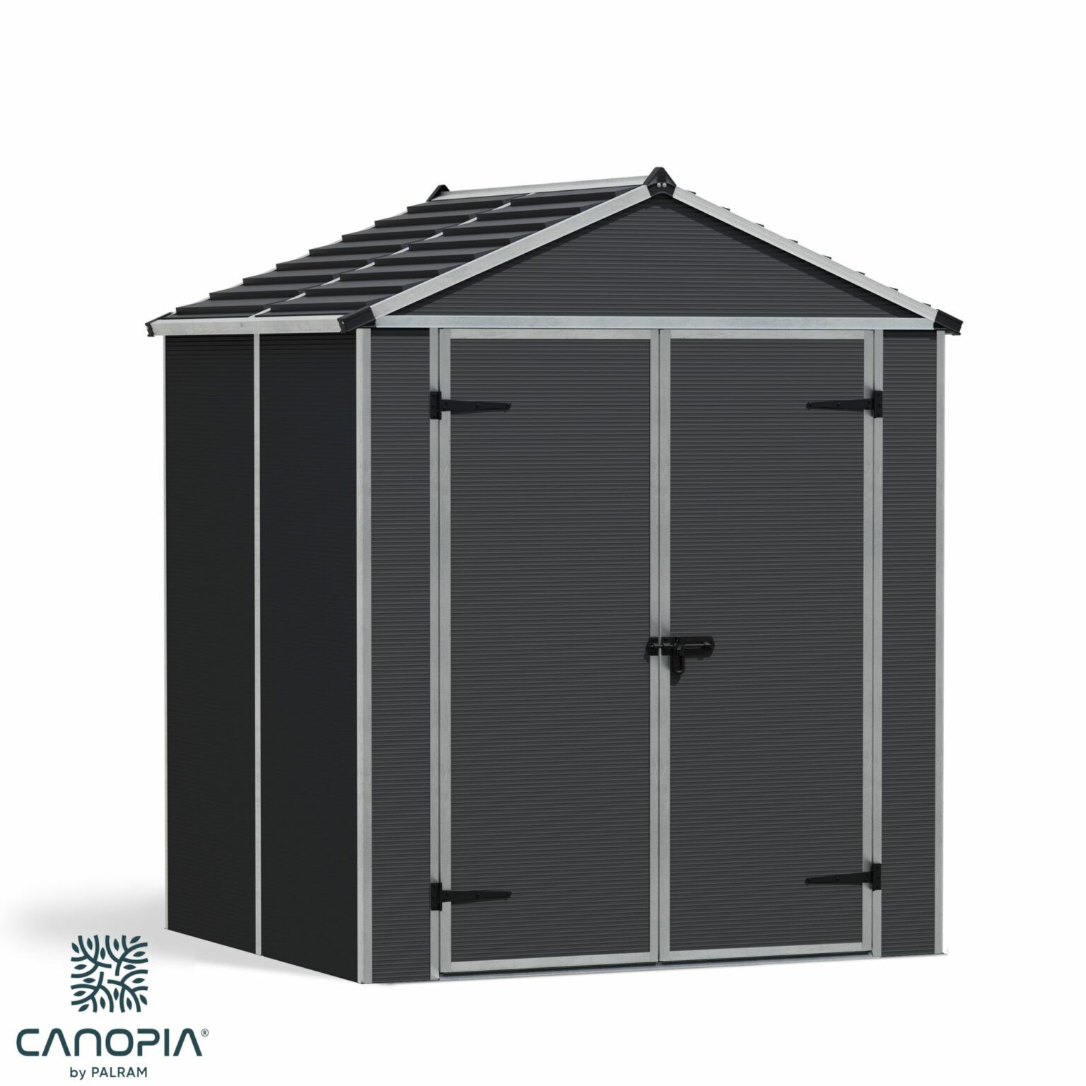 Palram Canopia® | Rubicon Shed™ - A1 Sheds