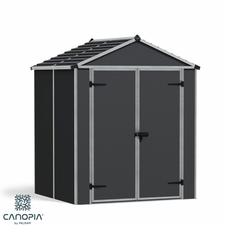 Palram Canopia® | Rubicon Shed™ - A1 Sheds