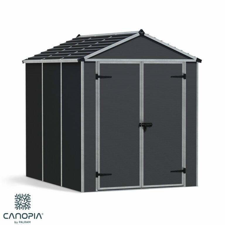 Palram Canopia® | Rubicon Shed™ - A1 Sheds