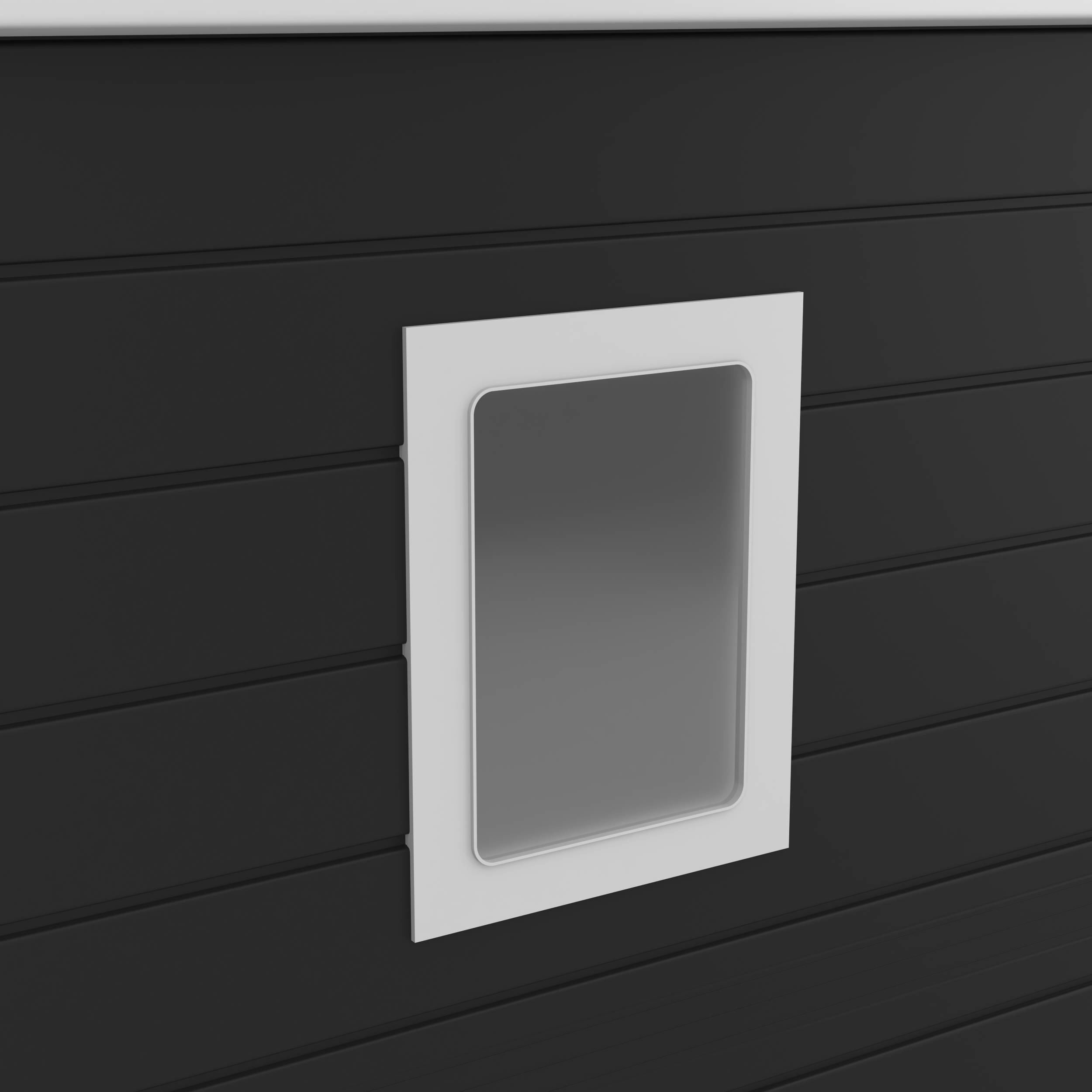 LOTUS | Oxonia Pent Plastic Shed 8x5 - A1 Sheds