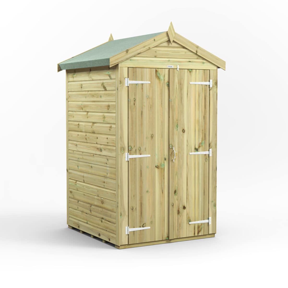 POWER PREMIUM Apex Shed® - A1 Sheds