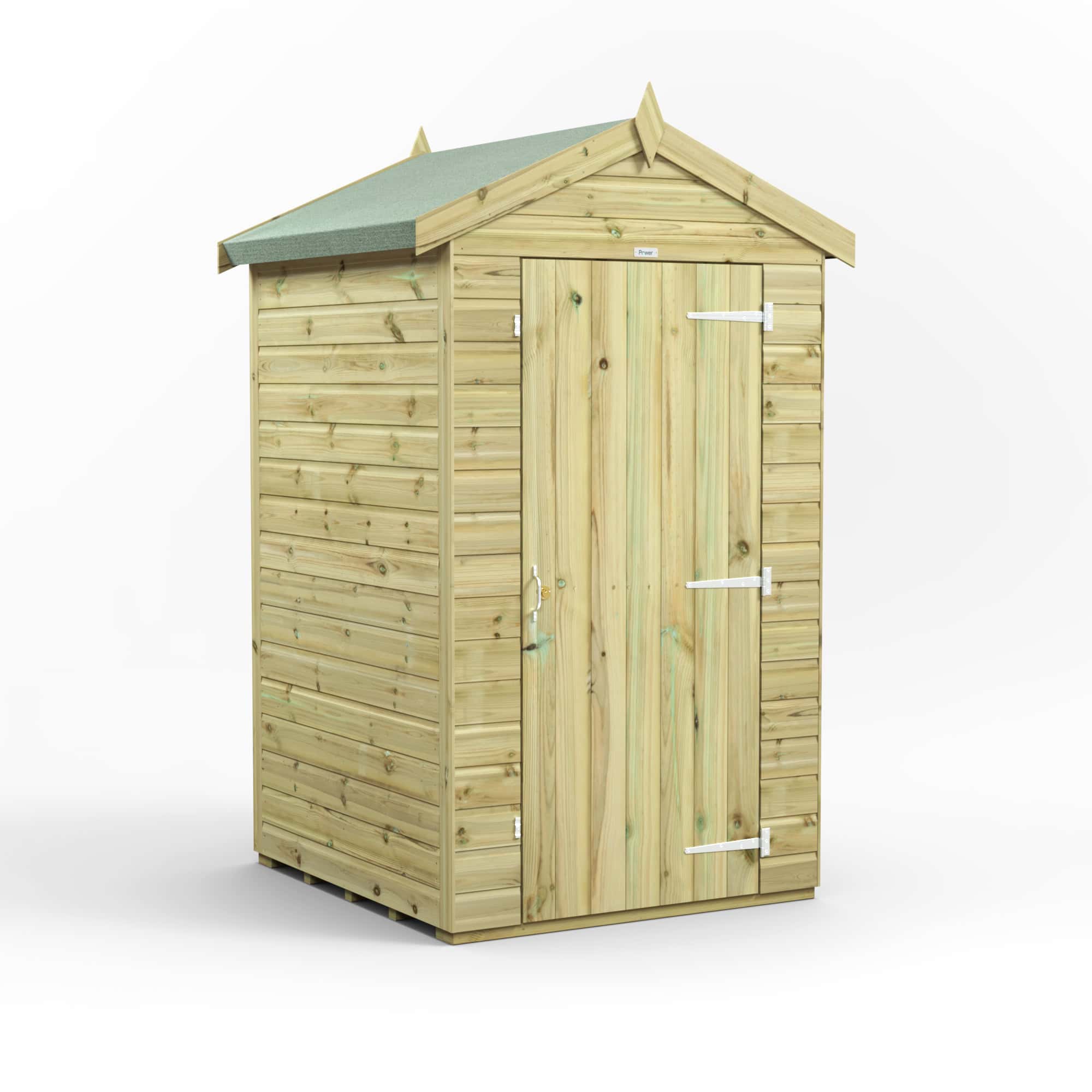 POWER PREMIUM Apex Shed® - A1 Sheds