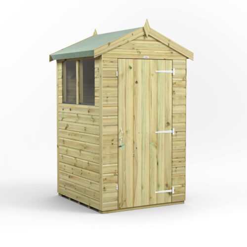POWER PREMIUM Apex Shed® - A1 Sheds