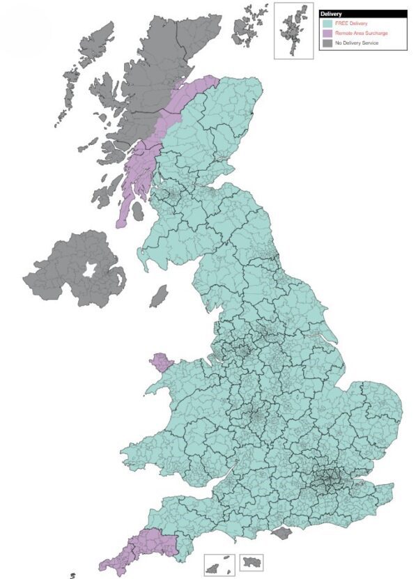 TGB Standard Pent Shed *FREE ASSEMBLY* - A1 Sheds